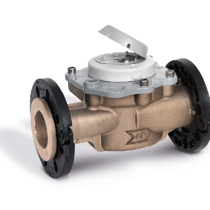 Smart Pulse Transmitter for Ex. - Smarterwater