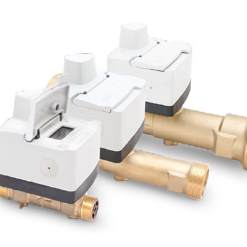 Water Meters - Smarterwater