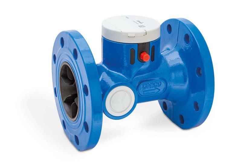 Intelis Flanged Ultrasonic Flow Meter - Smarterwater